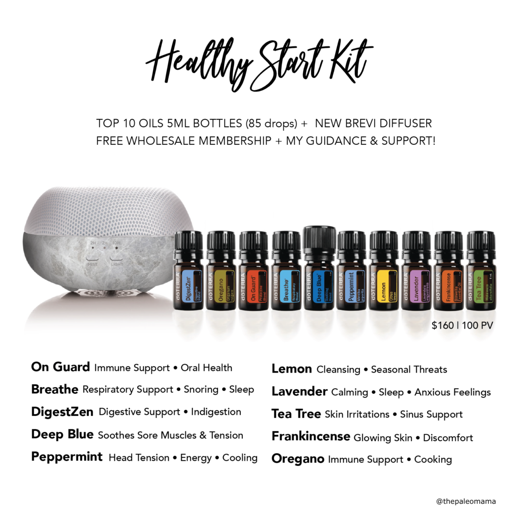 How to Order Essential Oils